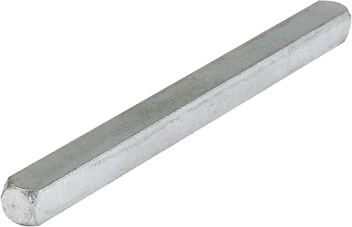 HOPPE - Carré plein 6mm en longueur 90 | Dispano