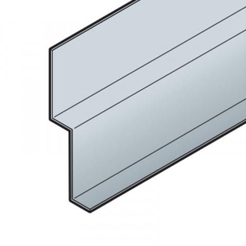 CEDRAL - Profil de départ Cedral DP aluminium C05 gris 3m | Dispano