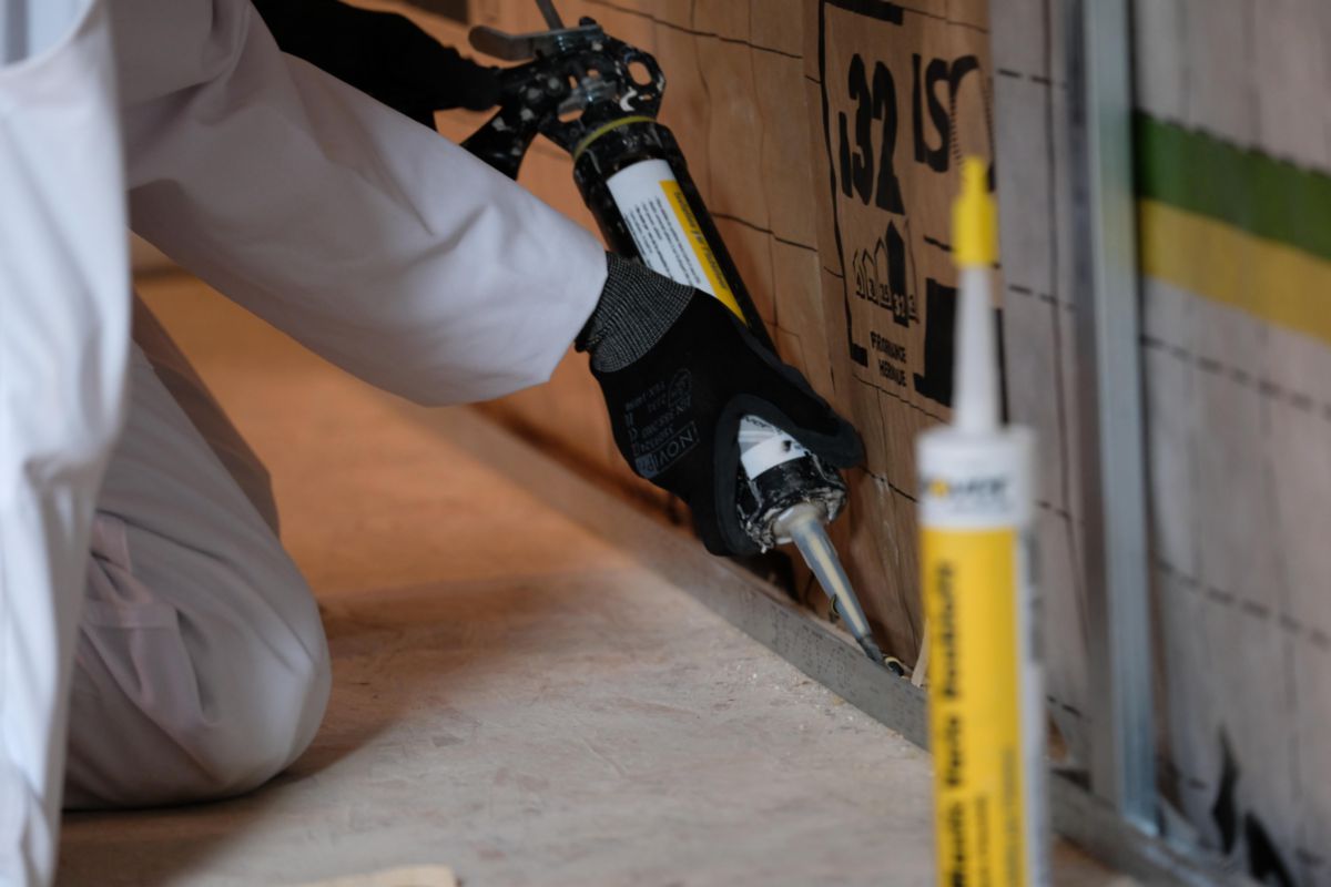 ISOVER - Mastic Vario Double Fit 310ml Réf 69565 | Dispano