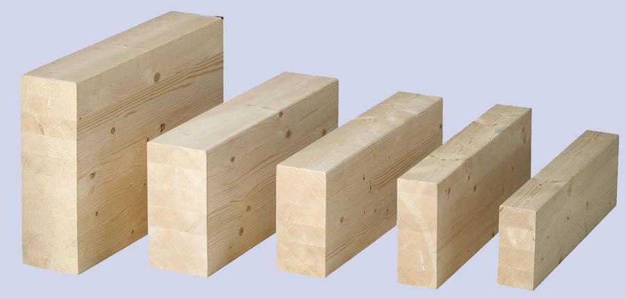 SINBPLA - Lamellé-collé Sapin/Epicéa GL24H traité classe 2 incolore ...