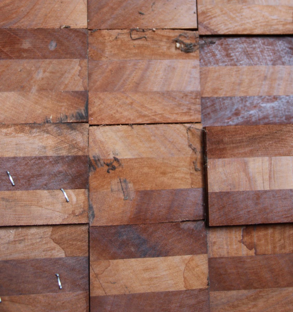 CIBM (CENTRE IMPORT BOIS) - Carrelet 3 plis Acajou KKK (3 plis aboutés ...