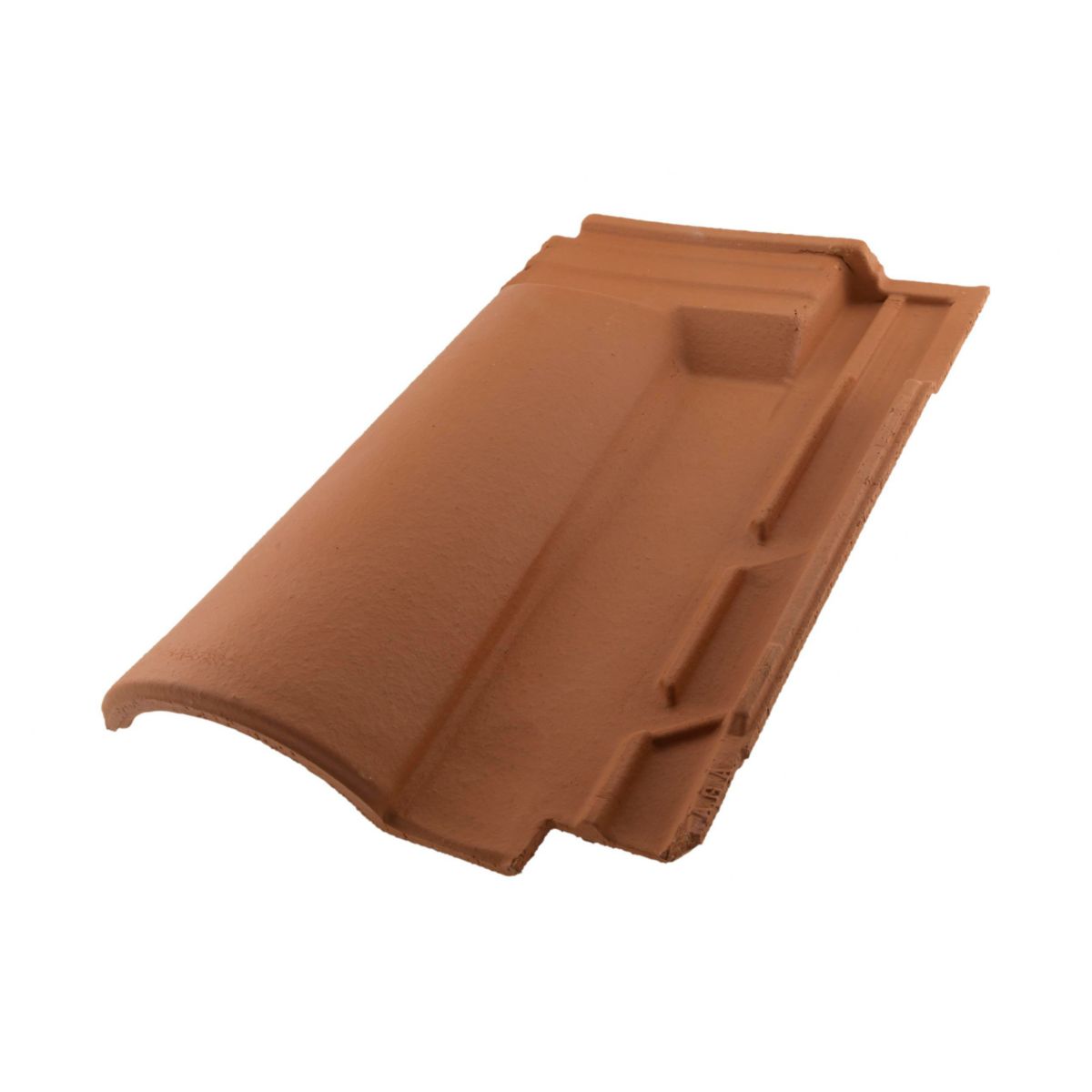 TERREAL - Tuile sous faitière entière tuile grand moule du sud terre ...