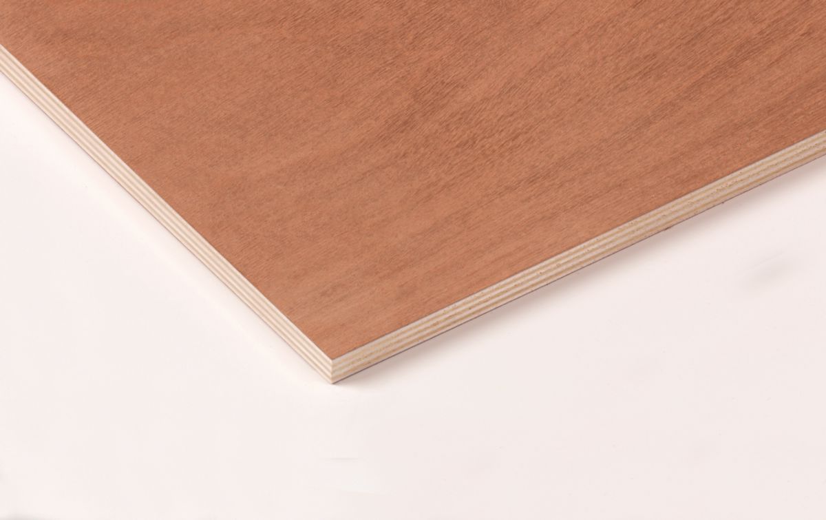 ALLIN - Panneau contreplaqué Twin - 250x122 cm - ép. 12 mm - âme ...