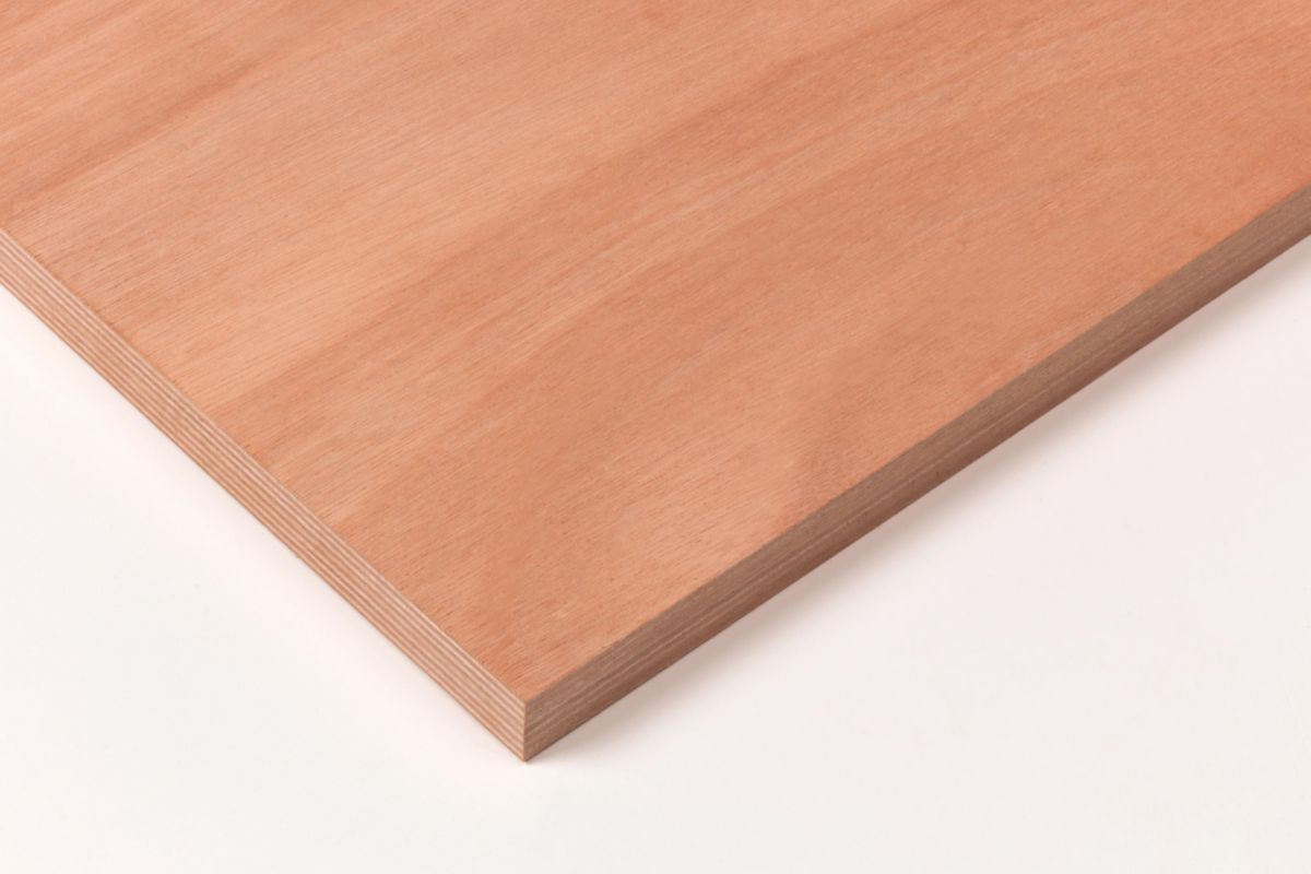 ALLIN - Panneau contreplaqué Tout Okoumé Marine - 250x122 cm - ép. 10 ...