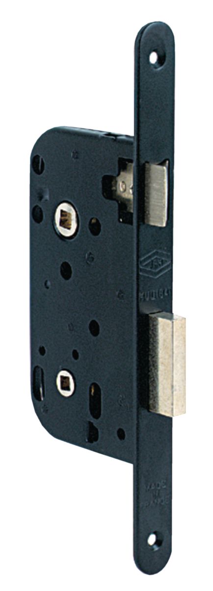 JPM - Serrure mortaise 1 point multibat axe 50mm - sans gâche - bec de ...
