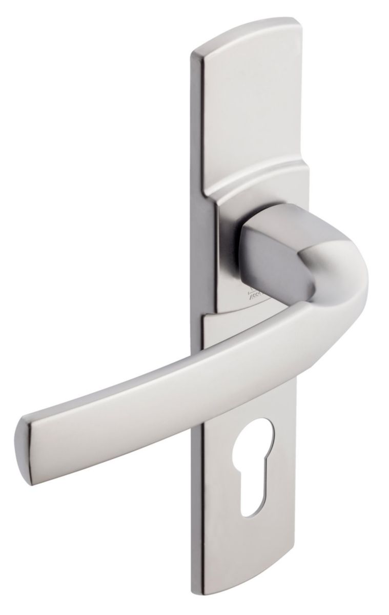 VACHETTE - Bequille double Artis sur plaque 165mm platine cle i | Dispano