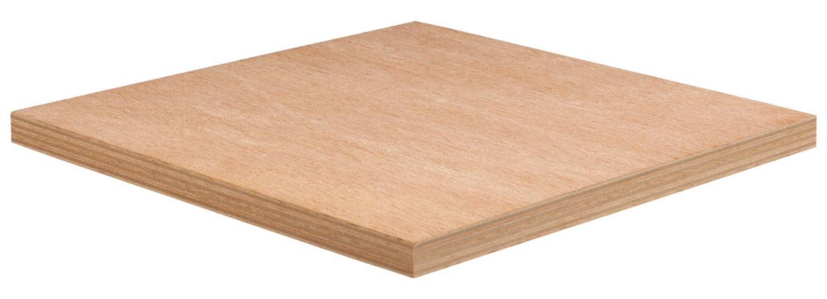 JOUBERT PLYWOOD - Contreplaqué Tout Okoumé ignifuge Panofeu - 250x122 ...