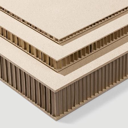 EGGER PANNEAUX - Panneau alvéolaire Eurolight W980 ST2 - 280x207 cm ...