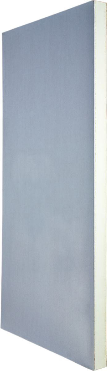 SOPREMA - Panneau de doublage polyuréthane Sis Reve SI 10+ 40 2,5x1,2m R=1,89 m².k/w ACERMI N 12 ...