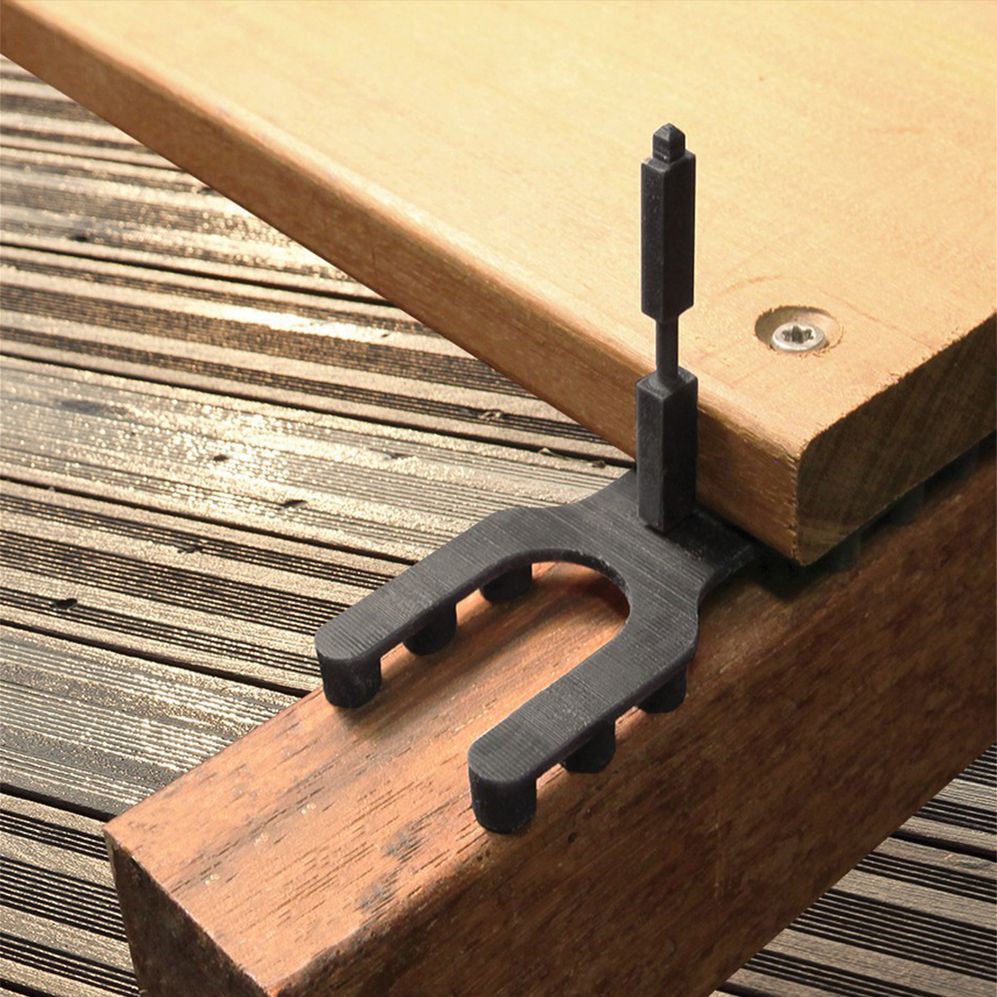 HAPAX - 100 espaceurs kit D-Pro Hapax avec vis A2 5 x 60 | Dispano