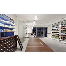 TARKETT - Lame ID Inspiration Click 55 patina ash grey 4x190x1210mm ...