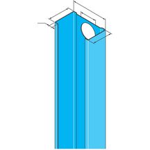 PLACO - Plaque de plâtre BA13 Glasroc Hydro Ocean 13 2600x1200mm | Dispano