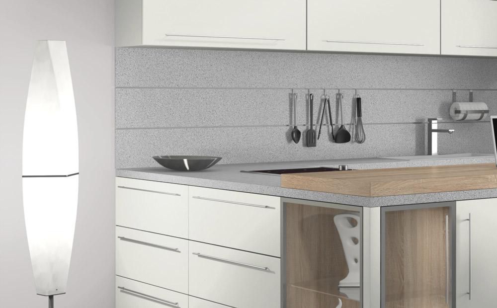 EGGER PANNEAUX - Mélaminé Blanc Moyen Standard W908 ST7- 280x207cm - ép ...