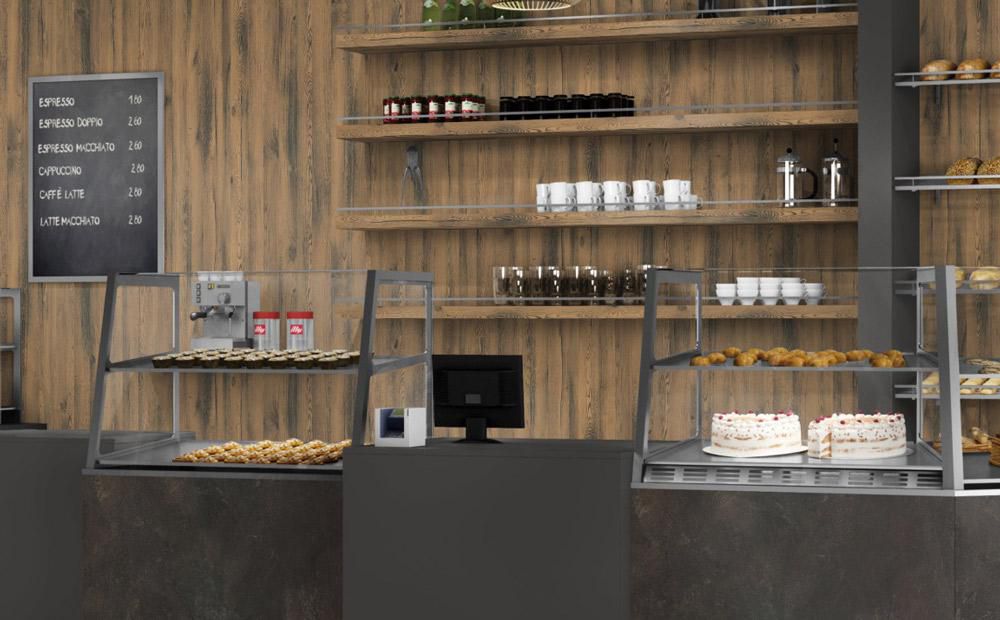 EGGER PANNEAUX - Mélaminé Décor Standard U899 ST9- 280x207cm - ép. 19mm ...