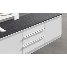 EGGER PANNEAUX - Feuille de stratifié W1101 ST9 - 305x131cm ép. 0,8mm - Blanc alpin intégral ...