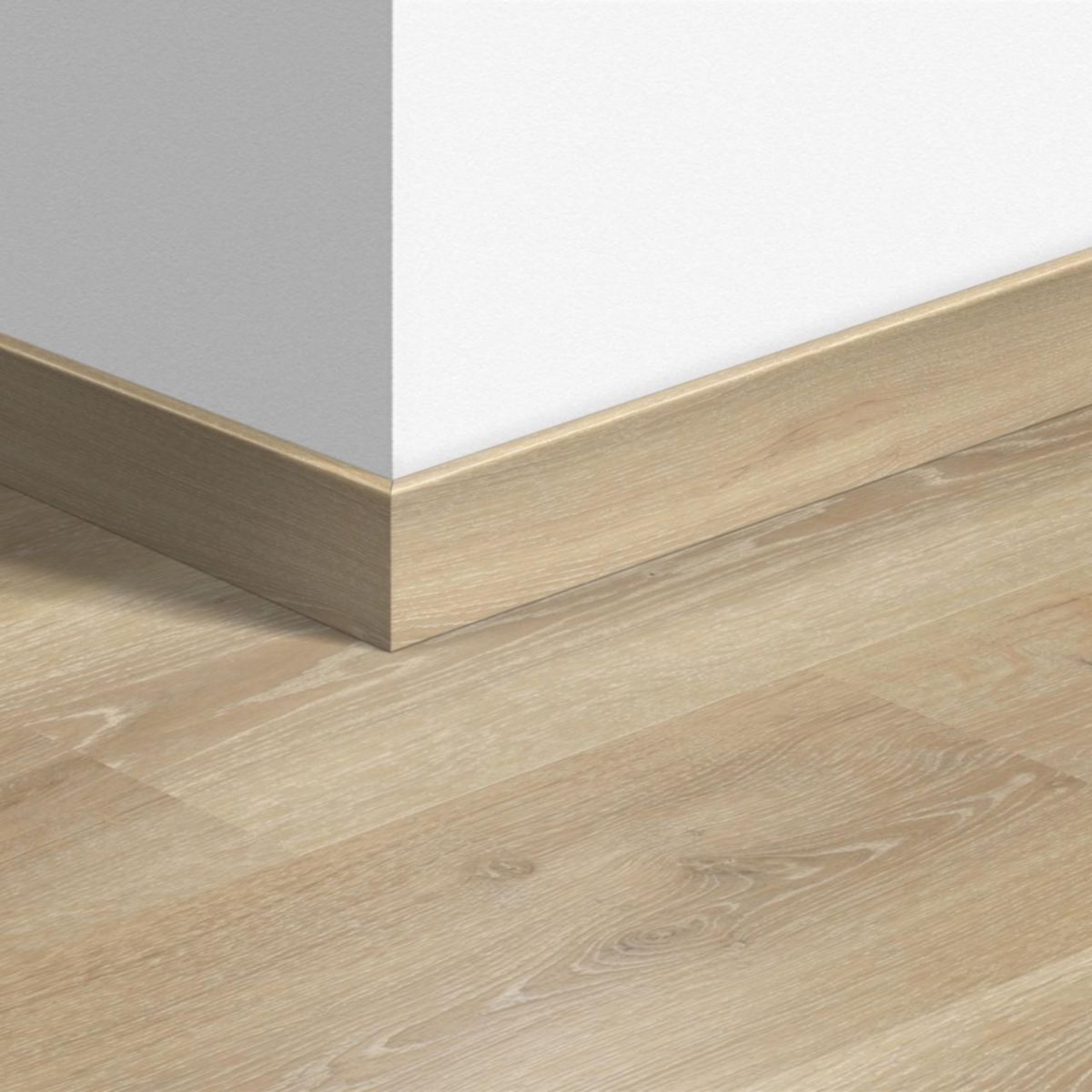 QUICK STEP - Plinthe standard QSSK03179 - 12x58x2400 mm - Chêne ...