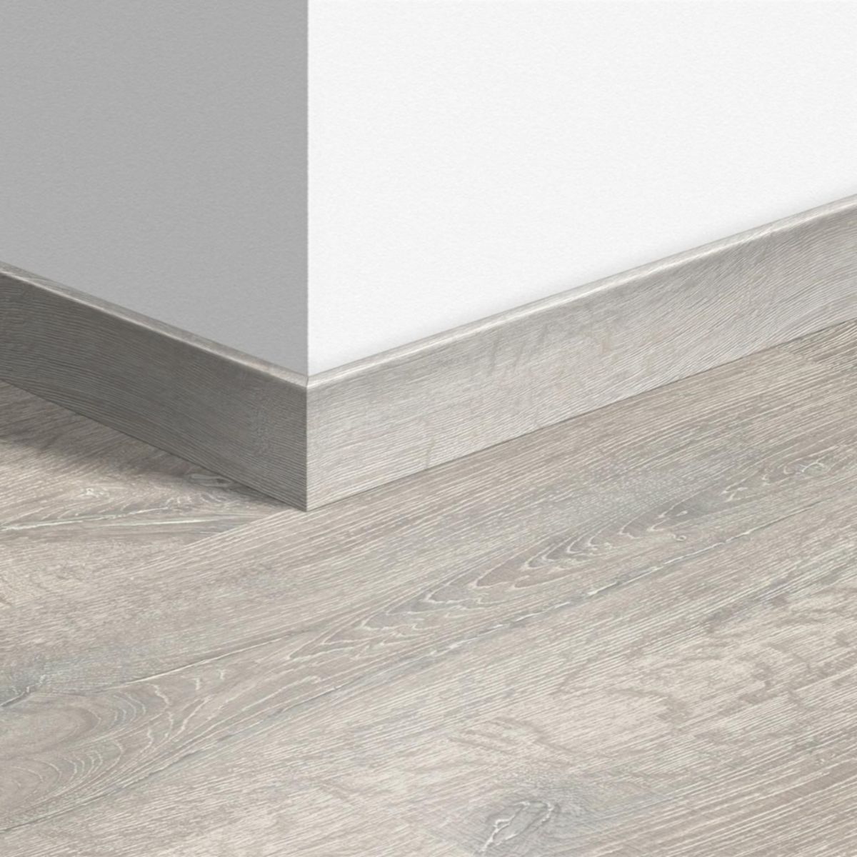 QUICK STEP - Plinthe standard QSSK01653 - 12x58x2400 mm - Chêne vieilli ...