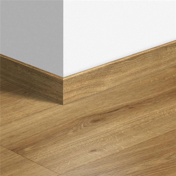 QUICK STEP - Plinthe standard QSSK03551 - 12x58x2400 mm - Chêne désert ...