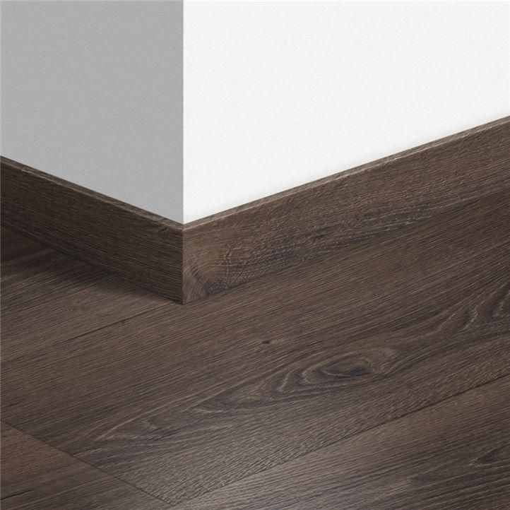 QUICK STEP - Plinthe standard QSSK03553 - 12x58x2400 mm - Chêne désert ...