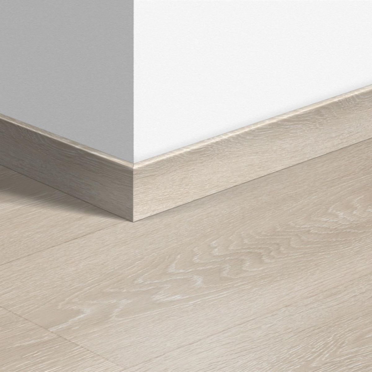 QUICK STEP - Plinthe standard QSSK03554 - 12x58x2400 mm - Chêne de la ...