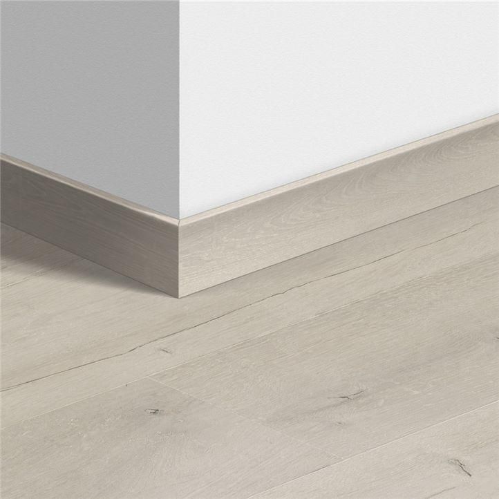 QUICK STEP - Plinthe standard QSSK04748 - 12x58x2400 mm - Chêne patiné ...