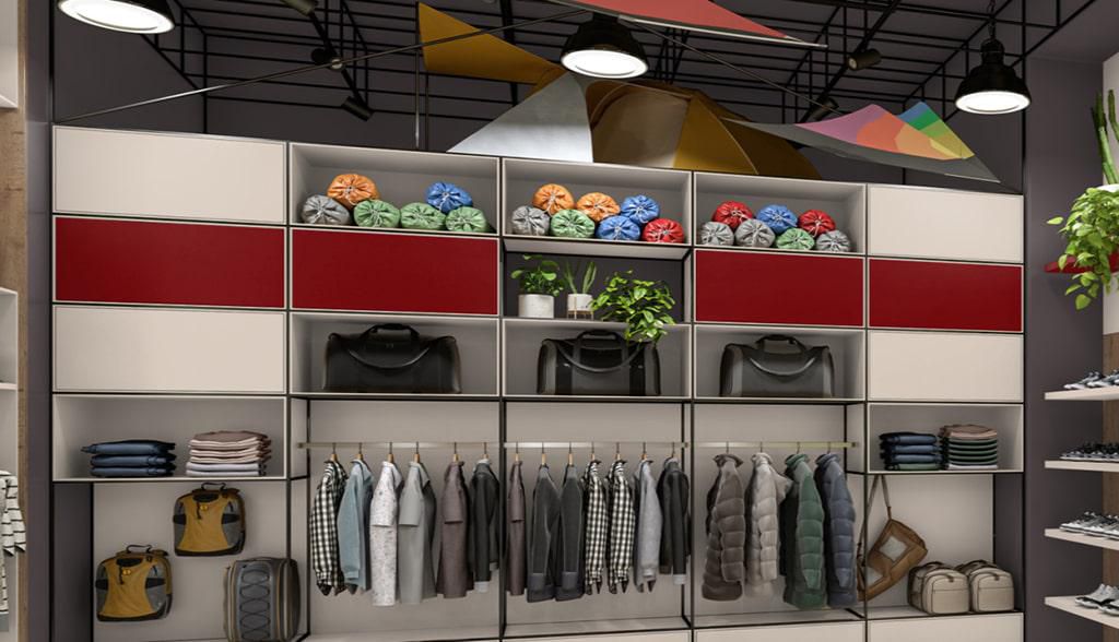 EGGER PANNEAUX - Mélaminé Décor Standard U311 ST9- 280x207cm - ép. 19mm - Rouge bordeaux ...