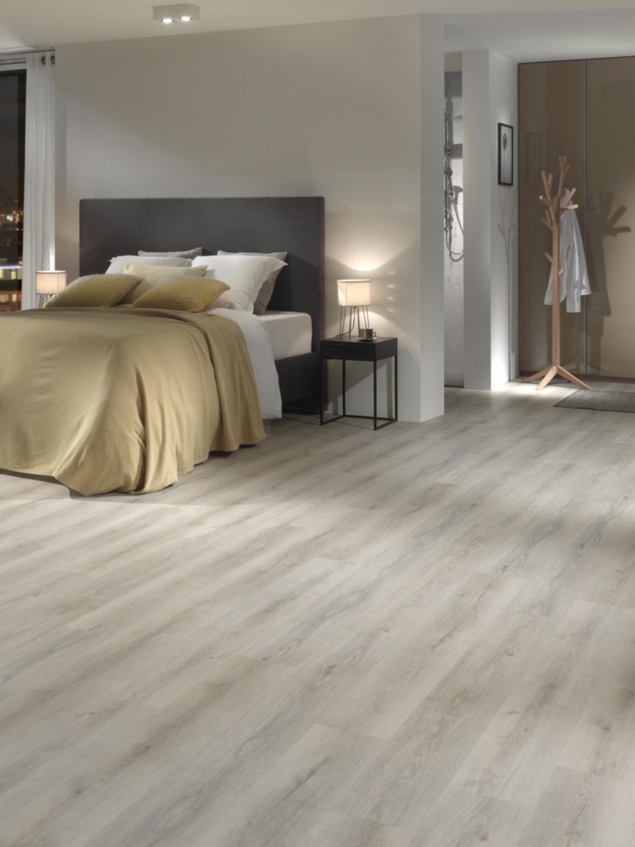 LAMETT - Lame vinyle Lamett Douro Dusty Grey 5 x 180 x 1220 mm DOU 180 IB-603 | Dispano