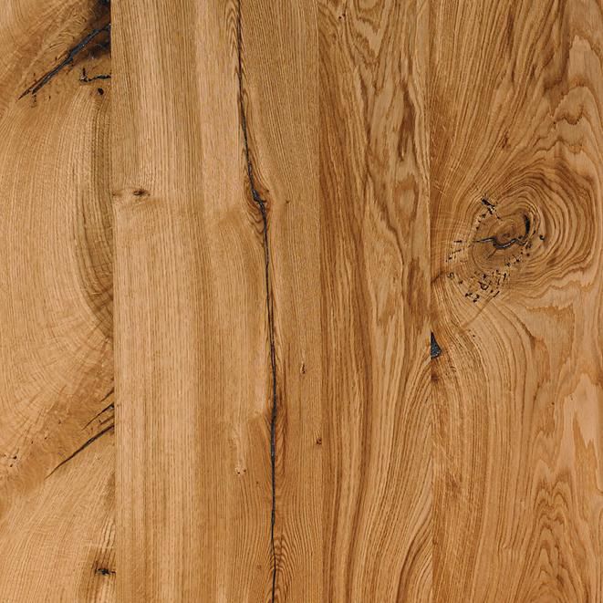 LOSAN BENELUX - Panneau Florán Day 01 faces Chêne Cracks poncé ...