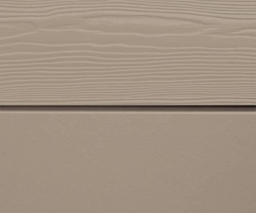 CEDRAL - Peinture pour retouche Cedral C03 brun 0,5L | Dispano