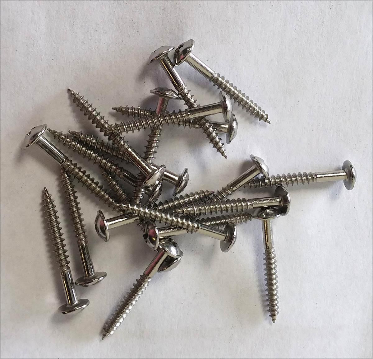 AIGIS - Vis Inox A4 35Mm (Sachet De 250) | Dispano