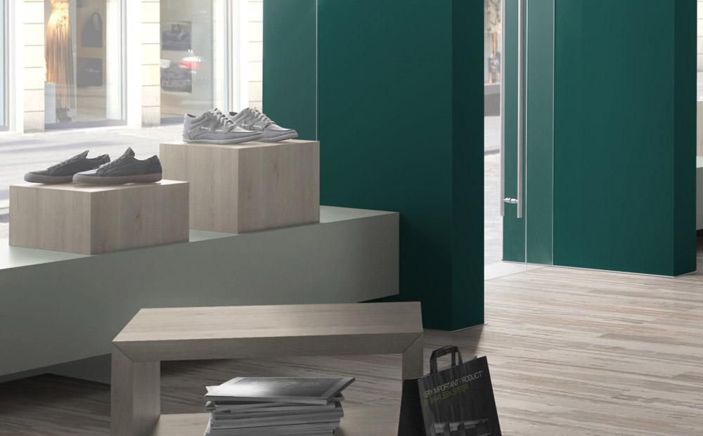 EGGER PANNEAUX - Mélaminé Décor Standard H3430 ST22- 280x207cm ép. 8mm ...