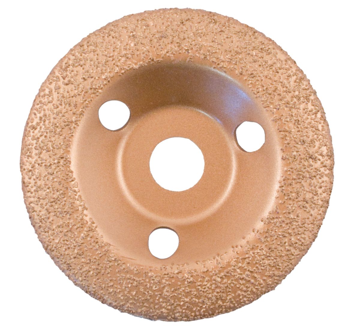 EDMA - Disque abrasif Abradisc diamètre 125 grain 36 | Dispano