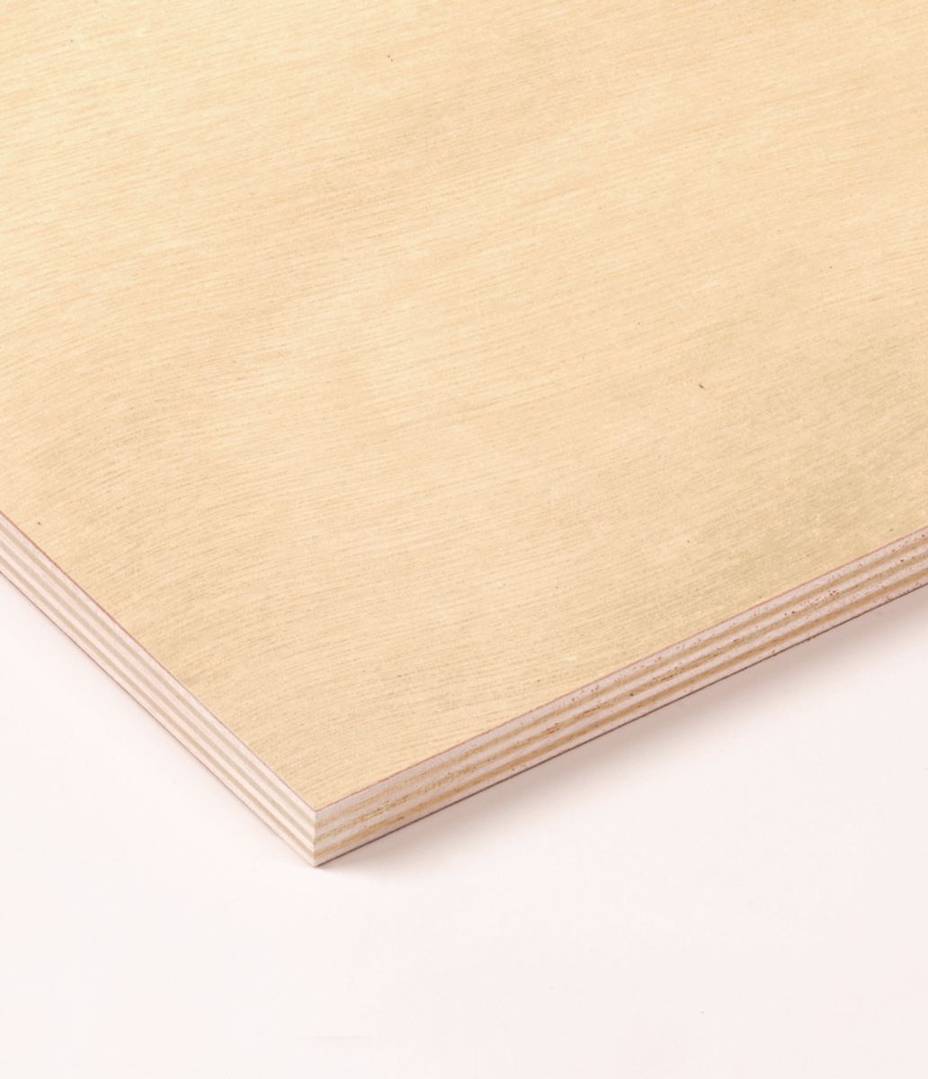 IBL - Contreplaqué Tout Peuplier - 310x153 cm - ép. 10 mm - choix B/BB ...