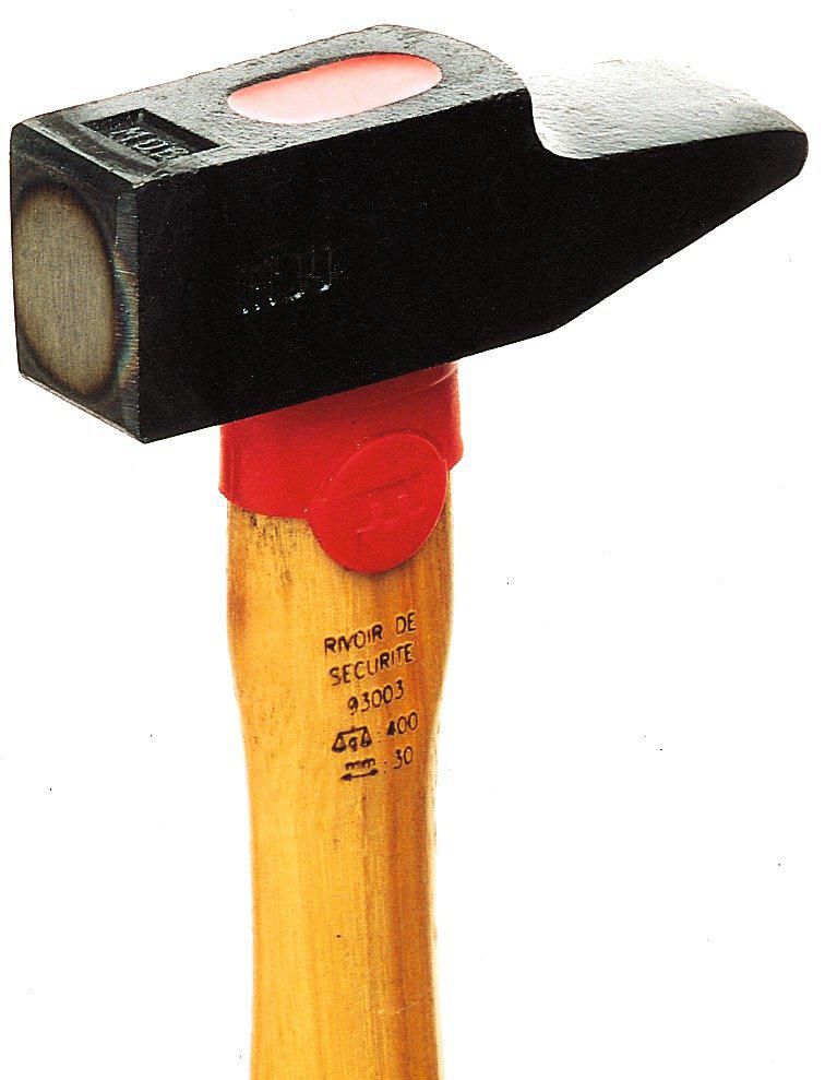 MOB - Marteau rivoir 26 effilé Réf. 0001260201 | Dispano