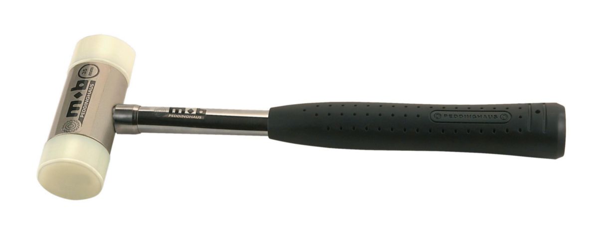 MOB - Maillet plastique 35 MT Réf. 0352350510 | Dispano
