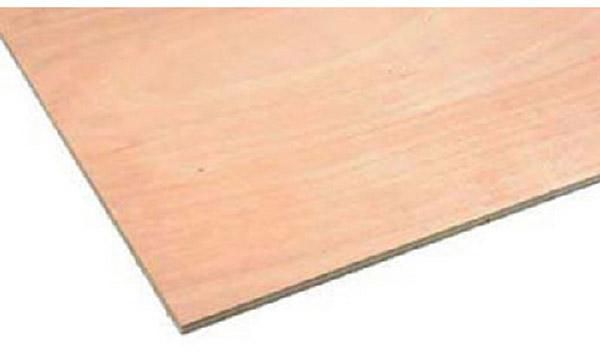 Contreplaqué extérieur d’Asie - collage WBP - 250x122 cm - ép. 5 mm ...