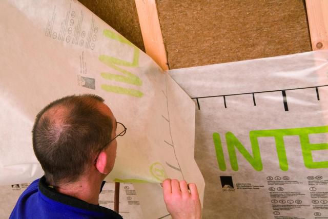 PROCLIMA - Frein-vapeur Intello Plus haute performance Hydrosafe® avec ...