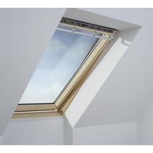 VELUX - Fenêtre à rotation Tout confort, finition bois GGL MK04 3057 ...