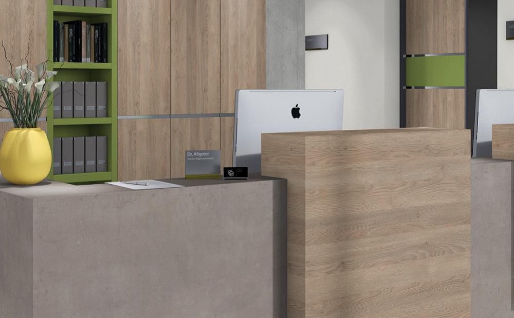 EGGER PANNEAUX - Feuille de stratifié H3326 ST28 - 279x206cm - ép. 0 ...