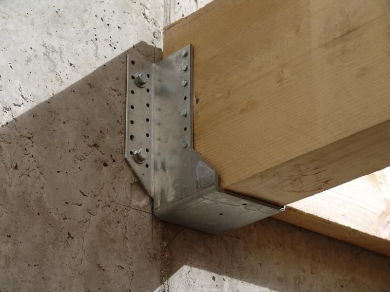 SIMPSON STRONG-TIE - Goujon ancrage WA M10-78/5 boîte de 50 | Dispano