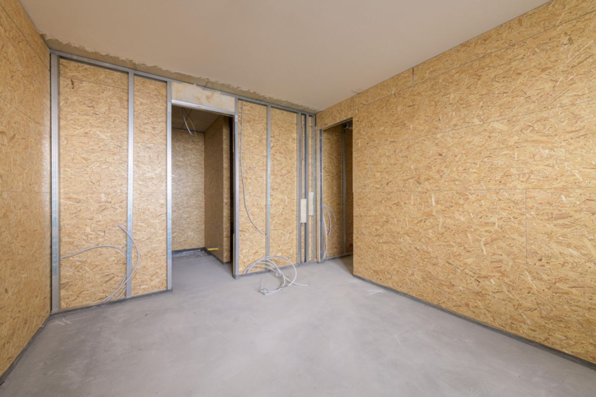 WEST FRASER - Dalle OSB 4 hydrofuge Sterling - 250x67,5 cm - ép. 22 mm ...