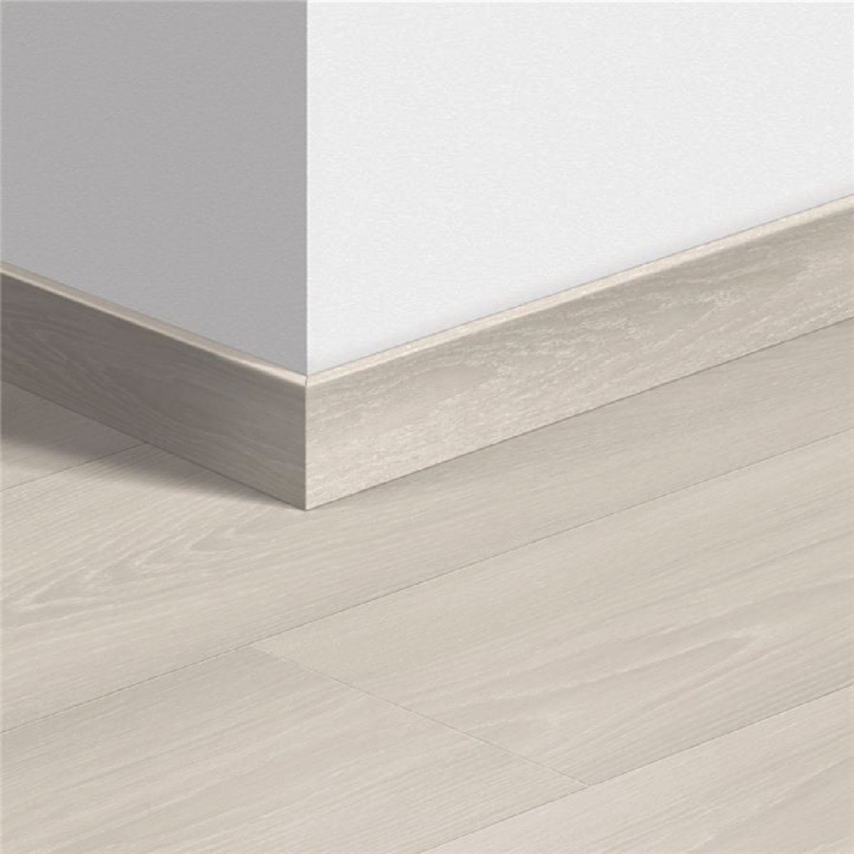 QUICK STEP - Plinthe standard QSSK04757 - 12x58x2400 mm - Chêne Blanc ...
