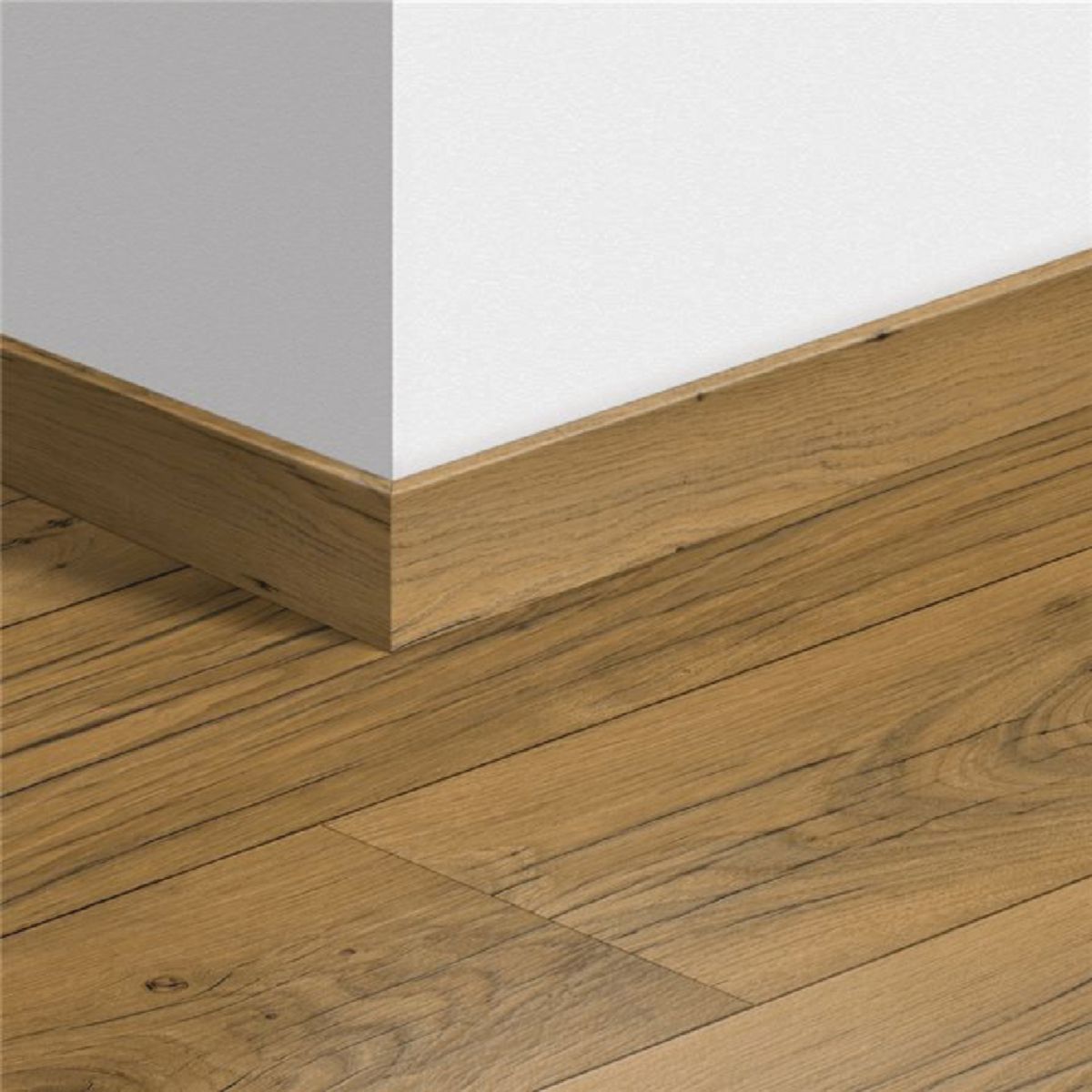 QUICK STEP - Plinthe standard QSSK04767 - 12x58x2400 mm - Chêne naturel ...