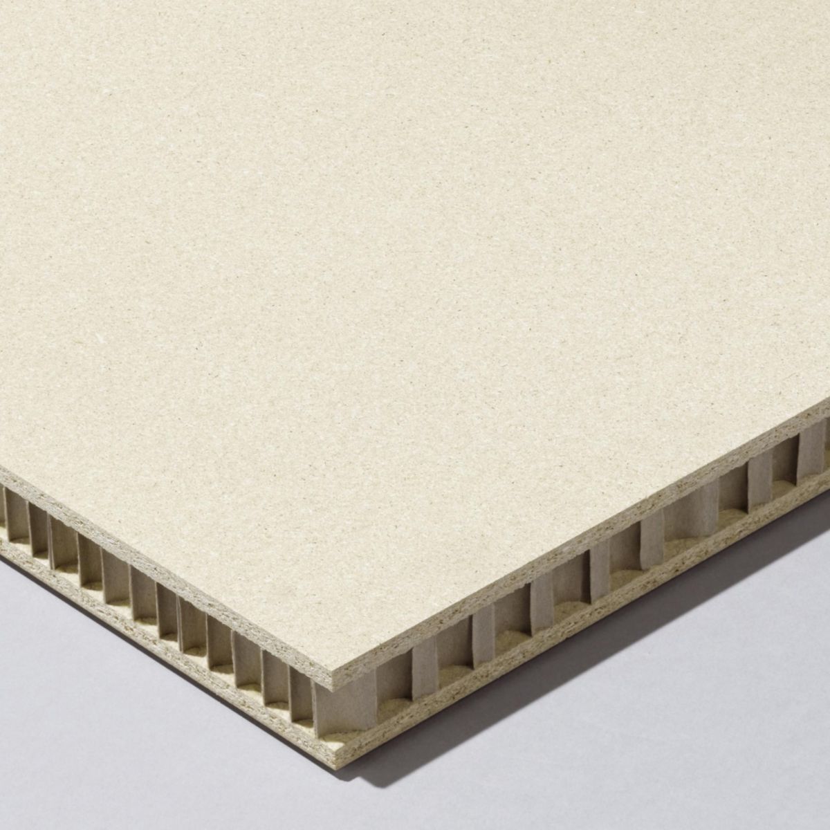 EGGER PANNEAUX - Panneau alvéolaire brut Eurolight - 280x207 cm - ép ...