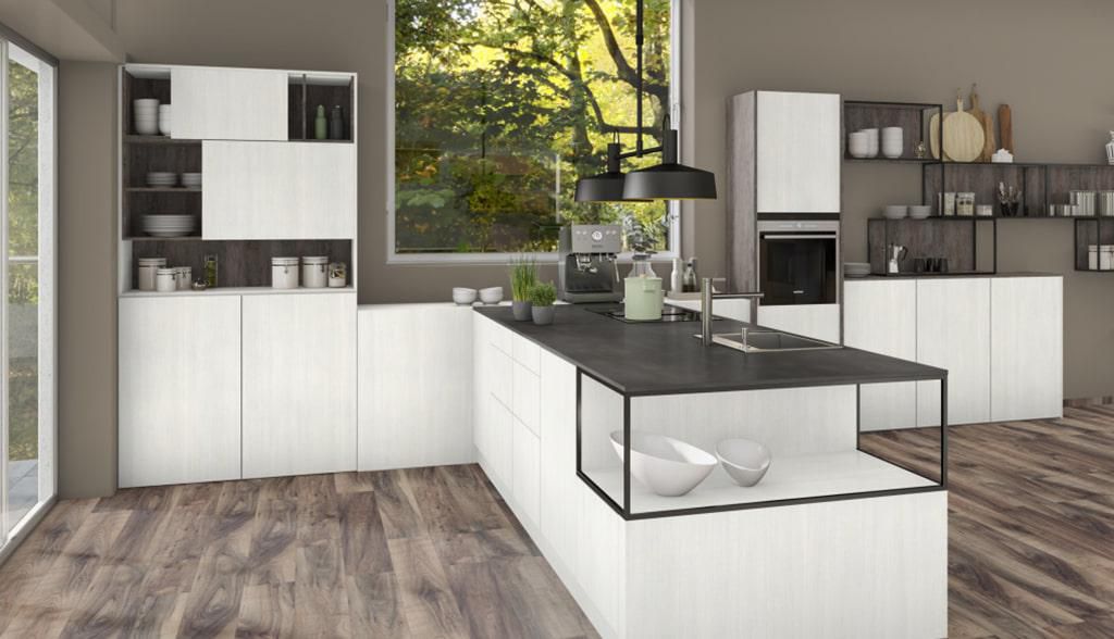 EGGER PANNEAUX - Mélaminé Décor Standard H3195 ST19- 280x207cm - ép ...