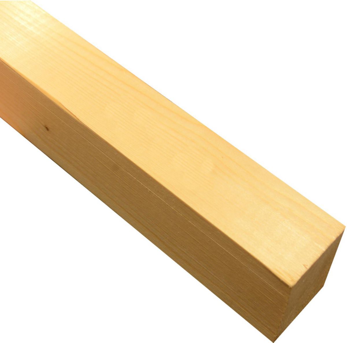 NORSILK - Tasseau incolore d'angle rentrant sapin blanc du nord ...