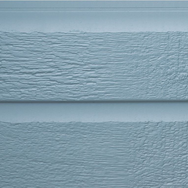 CANEXEL - Larmier ventilé de 65mm bleu ecossais longueur 3m | Dispano