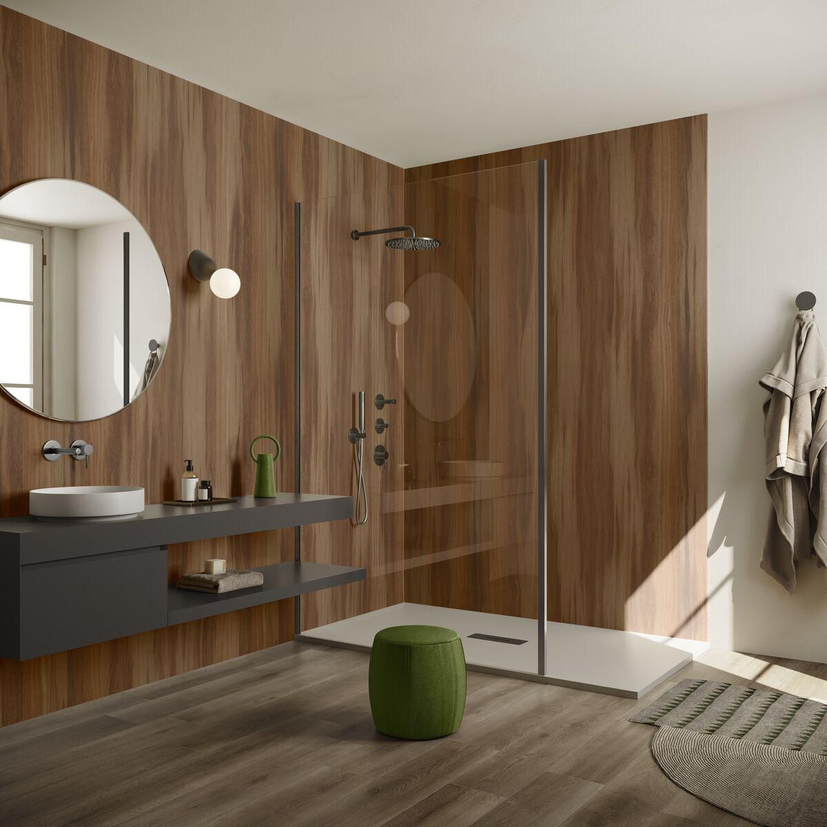 POLYREY - Panneau étanche d'habillage mural Nuance C149 LINIMAT ...