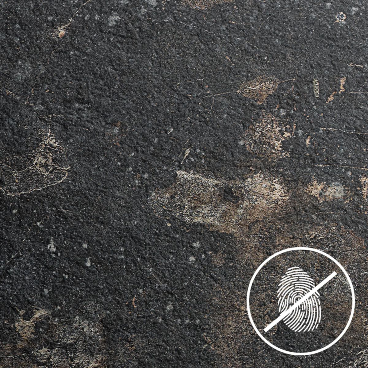 POLYREY - Feuille de stratifié M143 Touch Roche - 305x132cm - ép. 0,8mm ...