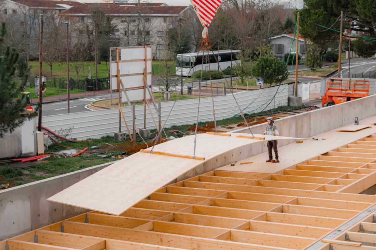 SINBPLA - Lamibois LVL Epicéa Kerto Q non préservé 39x400mm longueur 13 ...